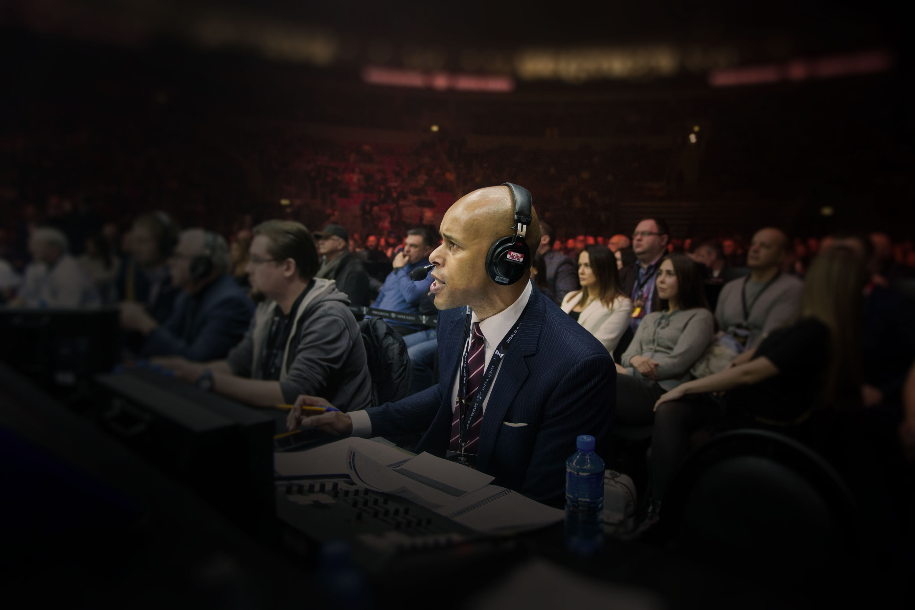 Ronald McIntosh: Broadcaster and Commentator